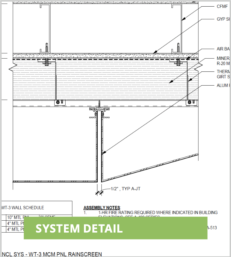 Advancing Innovation and Sustainability in Rainscreen Design: The MIT Graduate Housing Project ...